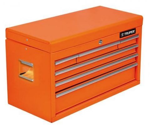 Gabinete Metalico 6 Cajones Truper 12068