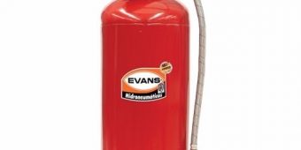 ⭐ Tanque Hidroneumático Evans 170 Litros Hydro-mac ® Vertical