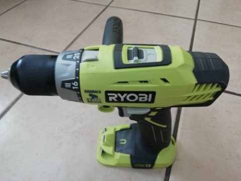 ⚡ Rotomartillo 18v Ryobi