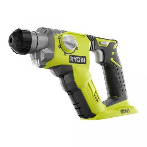 ⭐ Rotomartillo Ryobi Inalambrico 18-volt 1/2 Sds-plus Rotary