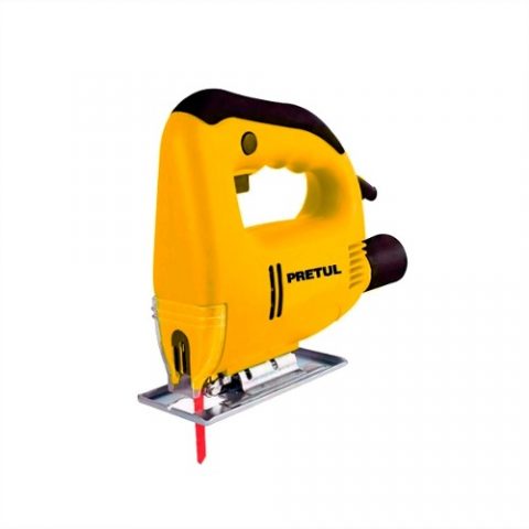 ⚡ Sierra Caladora 400 W Pretul A24047