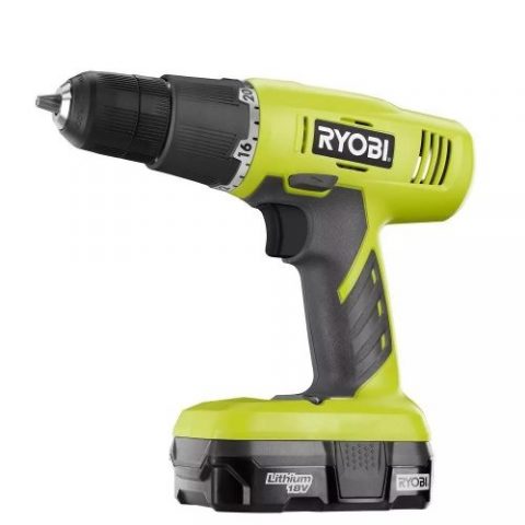 ⭐ Taladro Ryobi 18v