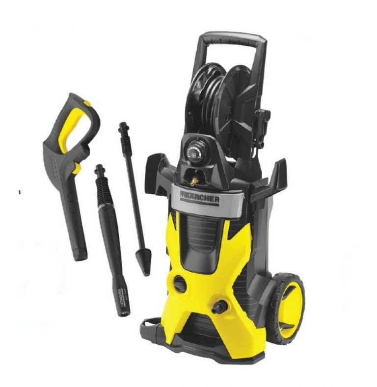 ⭐ Hidrolavadora Eléctrica K5 Karcher 2000Psi