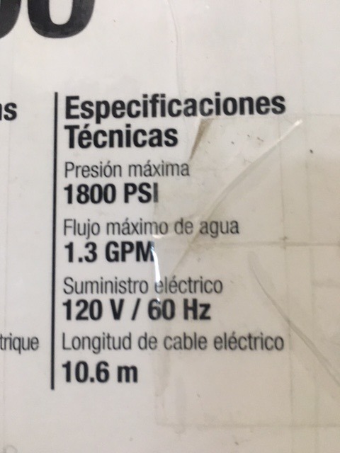 ⭐ Hidrolavdora Karcher Eléctrica K3000 De 1800 Psi