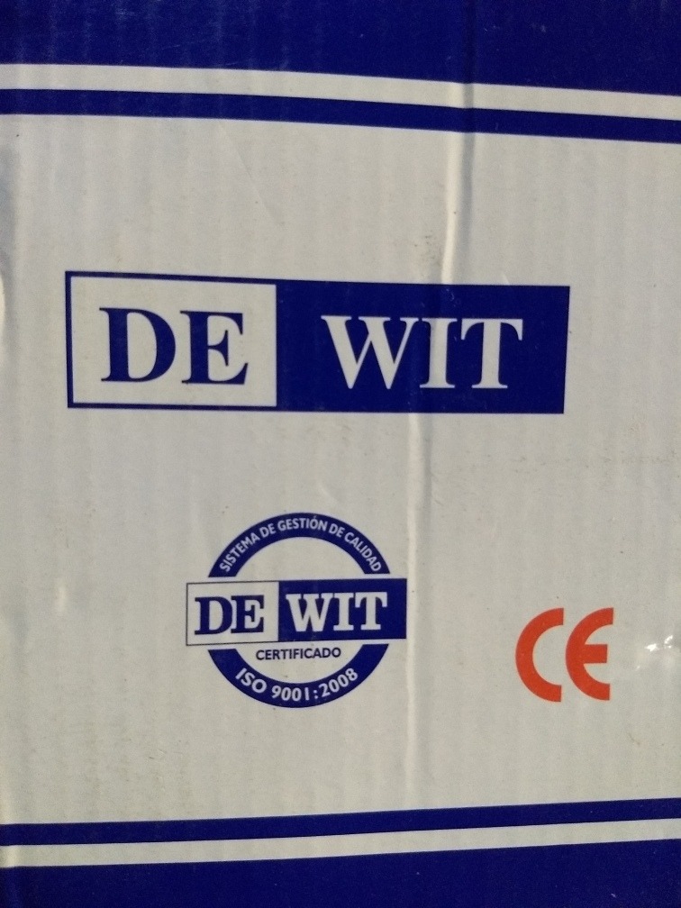 Manómetro De Wit Mod 2000ss 0-350kg/cm² Nuevo