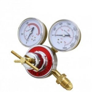 ⚡ Manómetro Regulador Tipo Harris Acetileno Cga510 Stark 55090