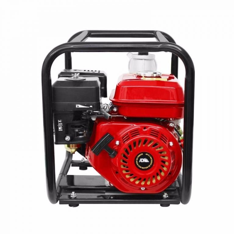 Motobomba De Agua De Motor A Gasolina 7.5 Hp Marca Adir