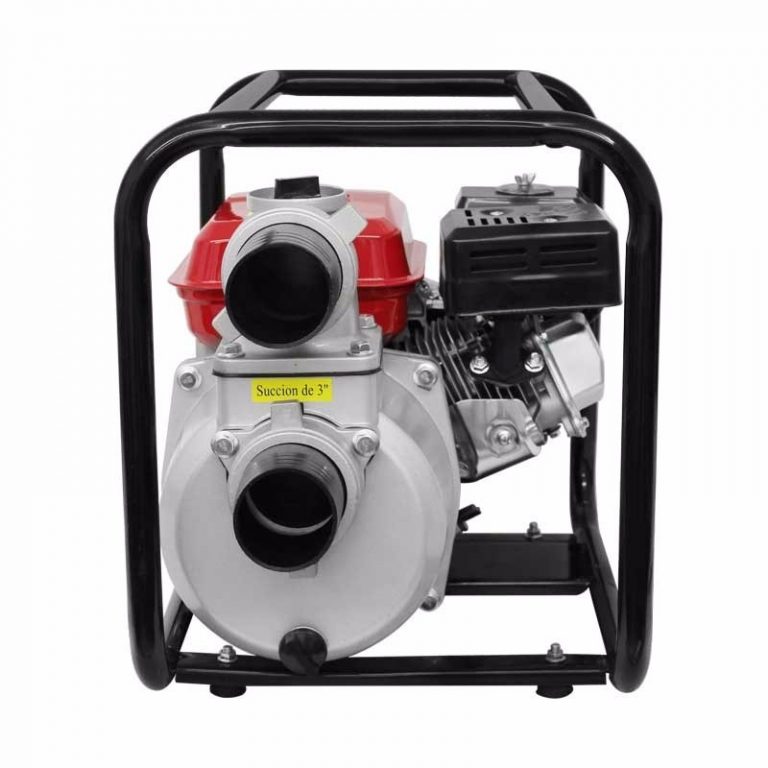 Motobomba De Agua De Motor A Gasolina 7.5 Hp Marca Adir