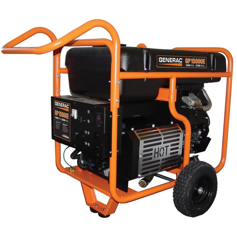 ⚡ Generador D Luz 15,000 22500 Watts Generac Powermate