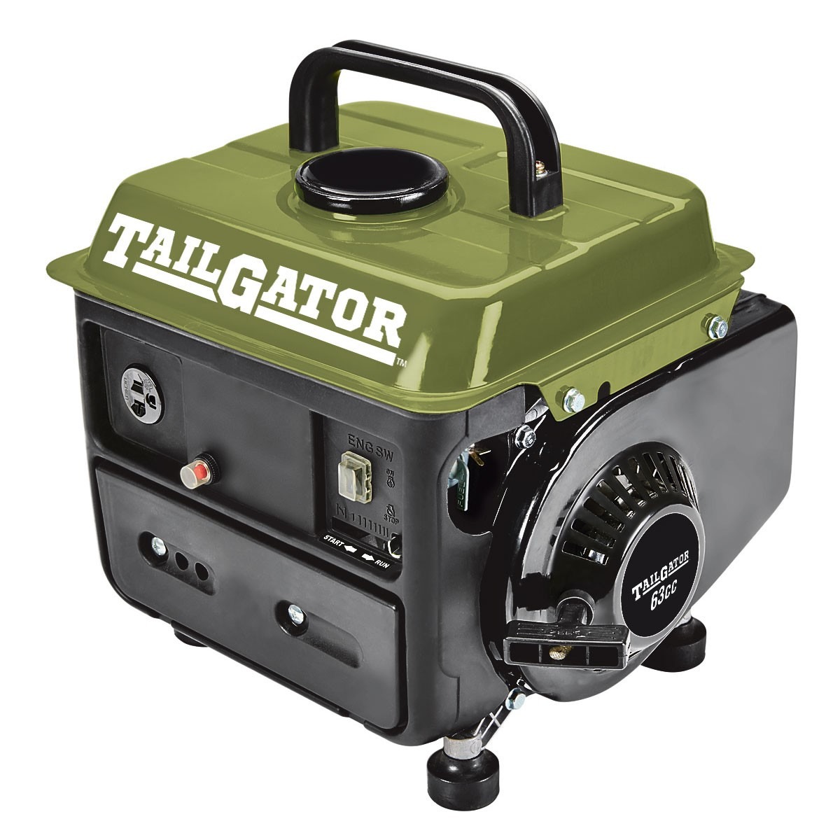 Generador Eléctrico Trail Gator 120v