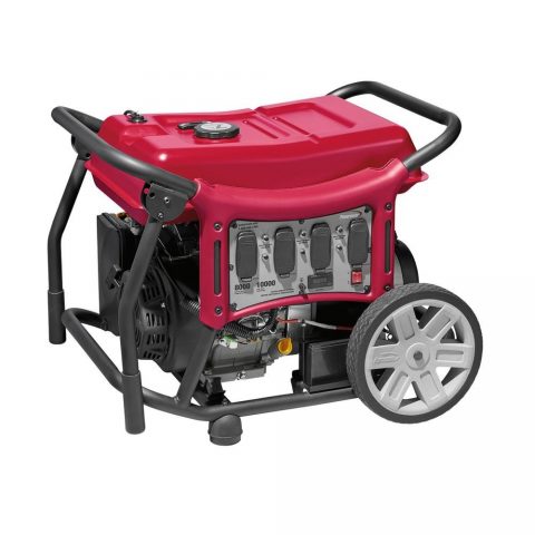 ⚡ Generador Portátil 8000w Arranque Eléctrico Powermate