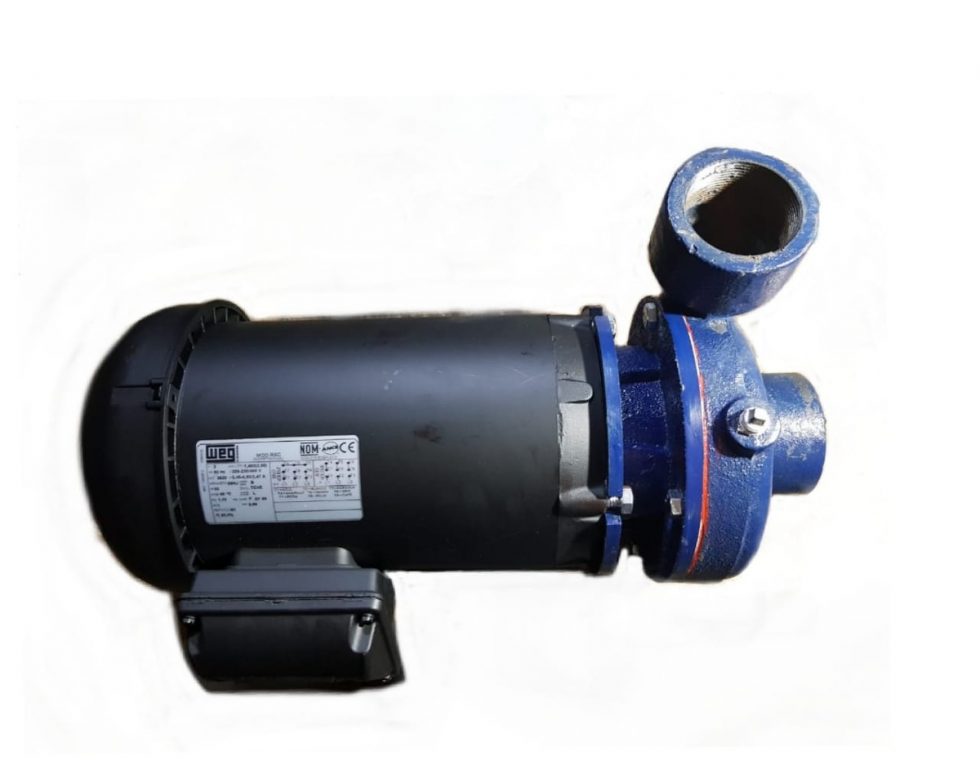 Bomba Centrifuga 3 Hp Trifasica Ar en Naranjos Amatlán Ver. Méx