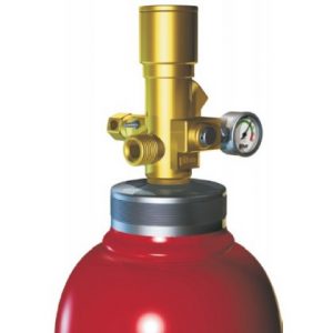 Proinert contra incendio